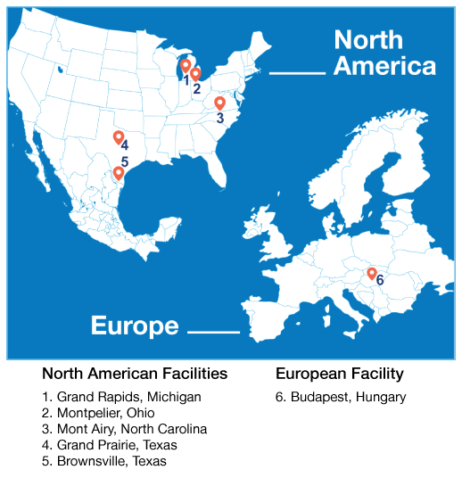 Contact Us | Cascade Engineering